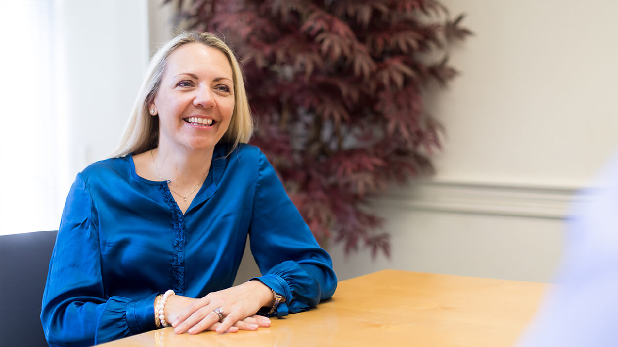 Inger Anson | Harrison Clark Rickerbys