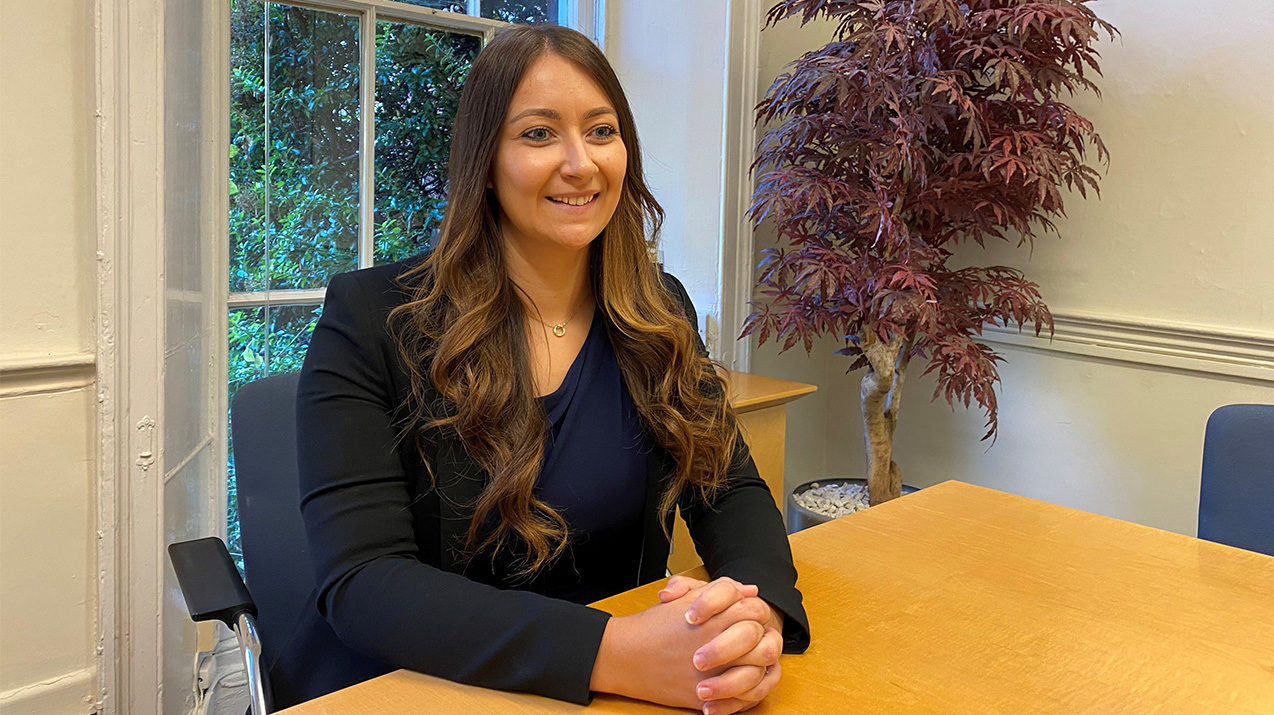 Amy McGowan-Docherty | Harrison Clark Rickerbys