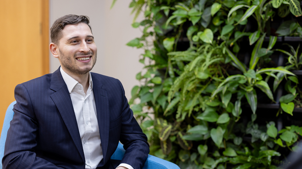 Christopher Sharp-Paul | Harrison Clark Rickerbys